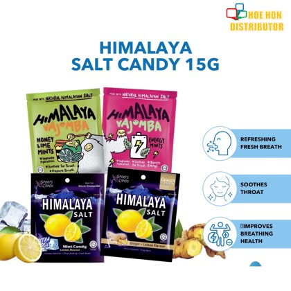 Big Foot Himalaya Vajomba Actiwhoosh Salt Extra Cool Mint Lemon Flavour ...