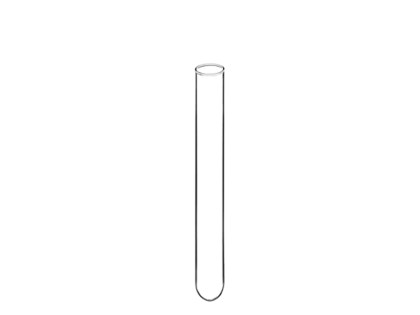 Clinical Medical Science Lab Test Glass Tube / Tiub Kaca 15cm x 1.5cm ...