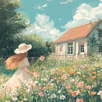 Cottagecore Wonderland | LALEESA