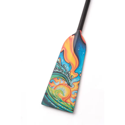 Making Waves X32 Sting+ Adjustable Dragon Boat Paddle | Aviron Racing ...
