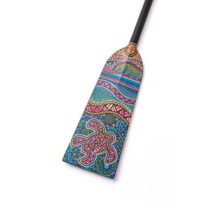 Pink Crush X34 Sting+ Adjustable Dragon Boat Paddle | Aviron Racing ...