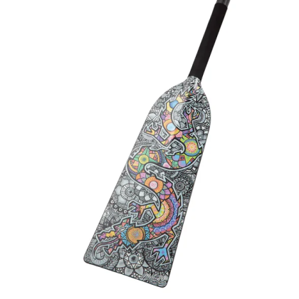 Artist Dragon X13 Sting+ Adjustable Dragon Boat Paddle | Aviron Racing ...