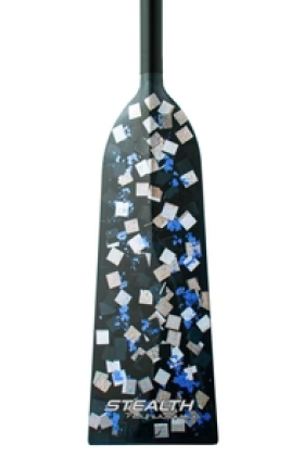 Hornet STEALTH BLUE S2 Sting+ Adjustable Dragon Boat Paddle | Aviron ...