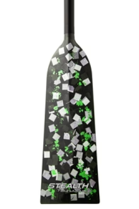 Hornet STEALTH GREEN S8 Sting+ Adjustable Dragon Boat Paddle | Aviron ...