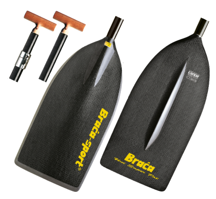 Braca Canoe Uni Super Fat | Aviron Racing - All About Racing