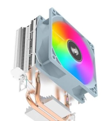 DarkFlash Aigo ICE 200 PRO AIR CPU COOLER WITH RGB FAN | Gadget Zone
