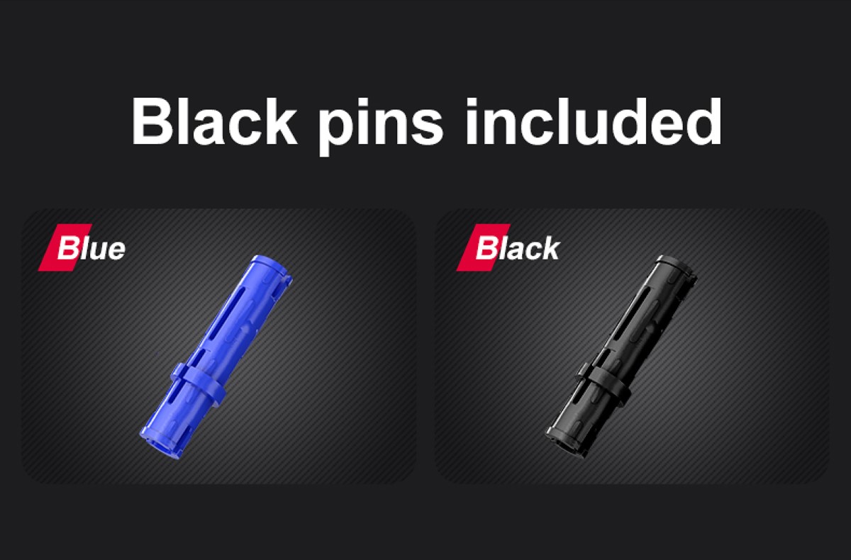 CaDA Master V12 Hypercar 1:8 C61053W RC Block Toy Set (4449 Pieces)