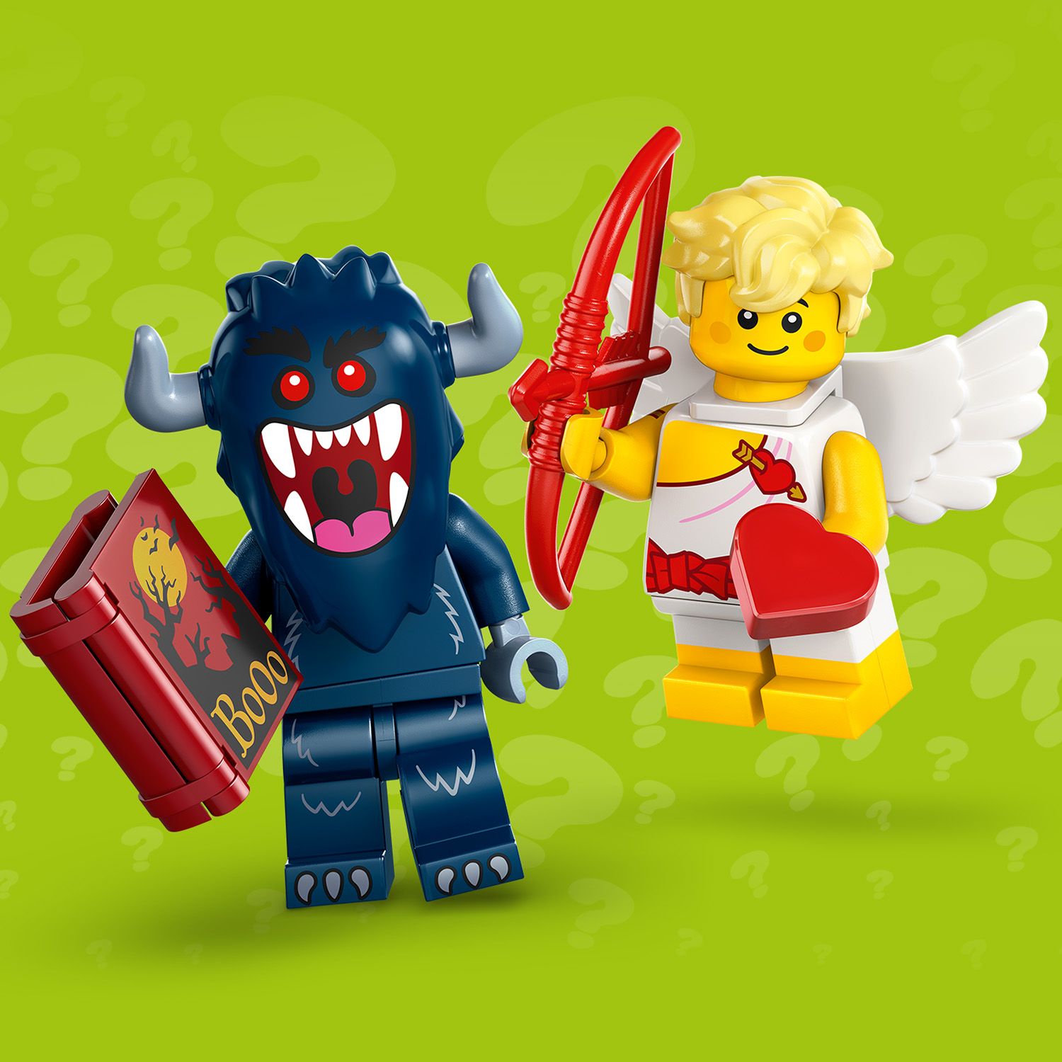 LEGO 71048 Minifigures Series 27 Collectible Toys Figure (Set of 12)