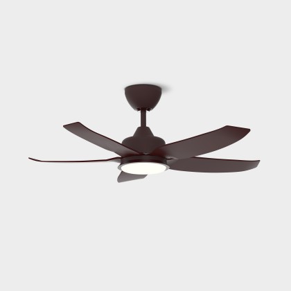 RIEGEN CEILING FAN LUFTEN 43"5B LED LIGHT | Ck Lighting Online Store