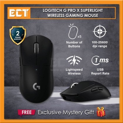 Logitech G Pro X Superlight | Superlight 2 | Superlight 2 DEX ...