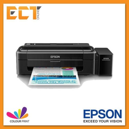 Epson L310 Original Ink Tank Color Printer | ECT Online | Malaysia ...