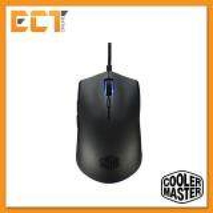 Cooler Master MasterMouse S Ambidextrous Gaming Mouse with intelligent ...
