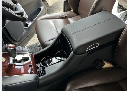 Alphard console box version 2 | Fordayo