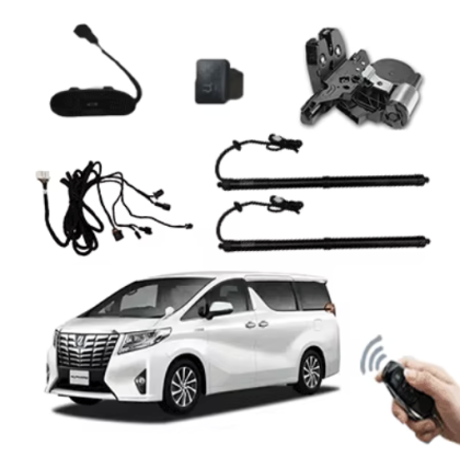 Alphard Vellfire Power Boot Set | Fordayo