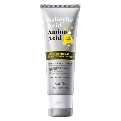 SADOER Salicylic Acid Amino Acid 100g Asid Salisilik Asid Amino