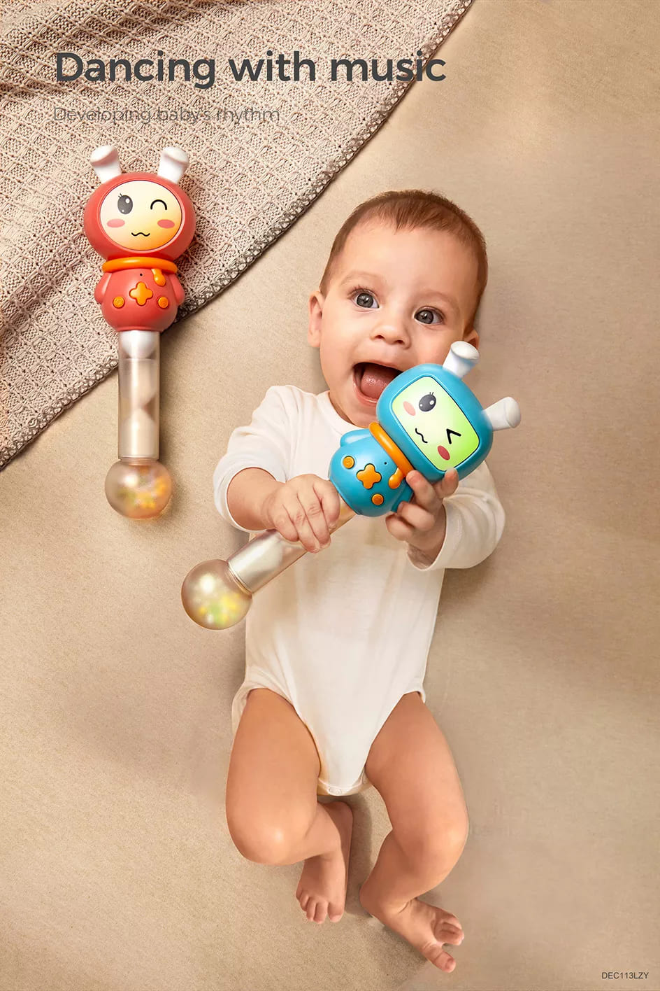 Tumama Kids Musical Rattle | GoodealBB Mum and Baby Store | Babyshop Penang