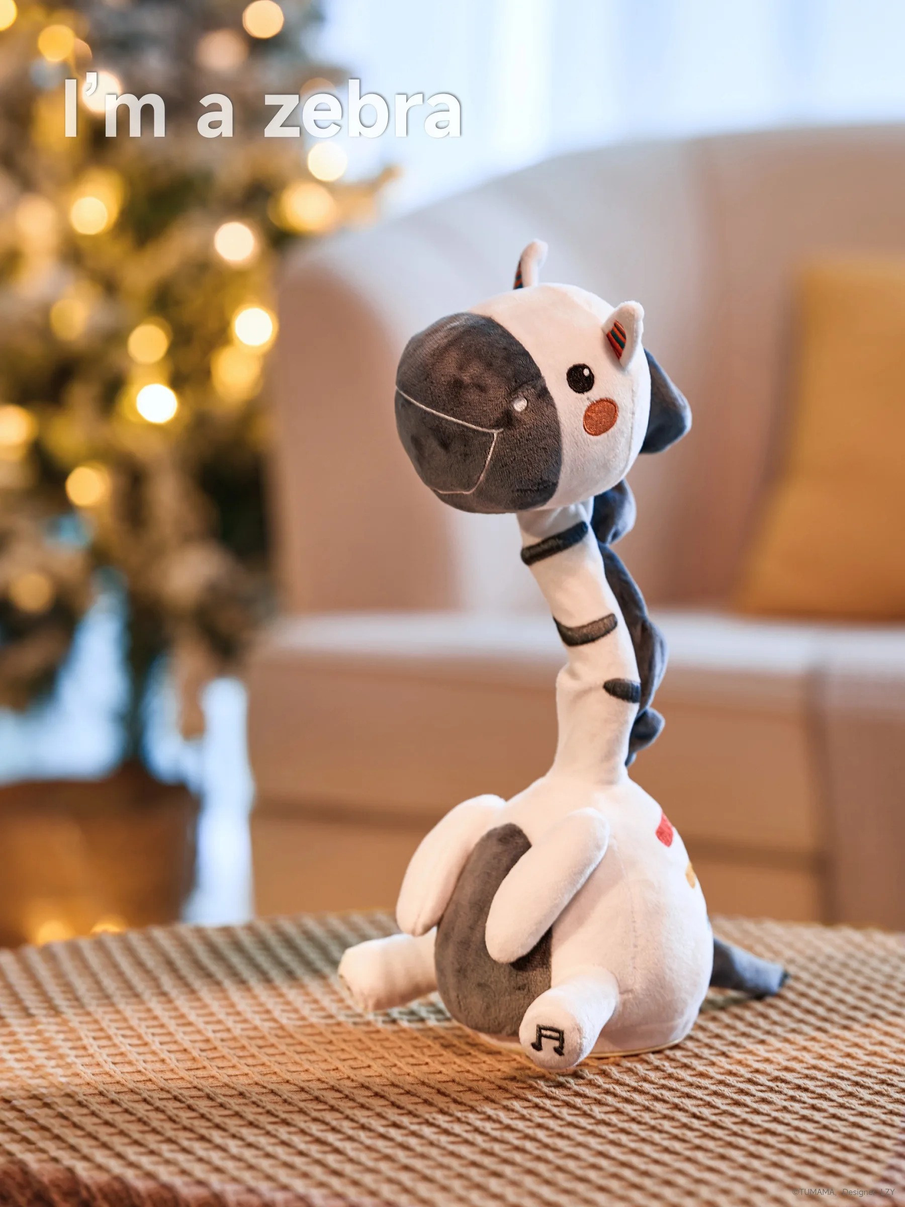 Tumama Kids Dancing talking interactive baby toys voice recording ...