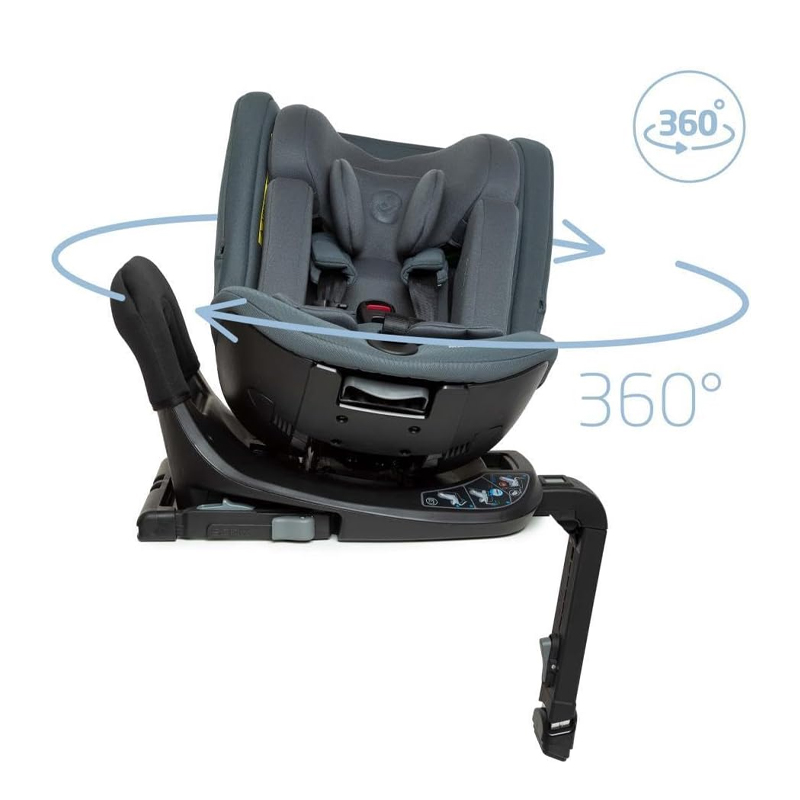 Maxi Cosi 55011 Spinel 360 Plus Authentic Graphite Suitable From Birth ...