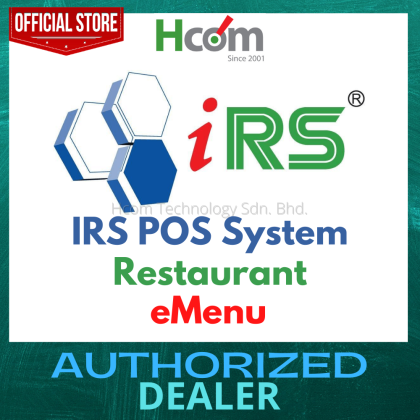 eMenu | Malaysia Notable Point of Sales (POS) Solution Provider