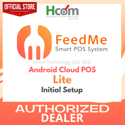 FeedMe Cloud POS Lite Starter Package Subscription + Initial Setup ...