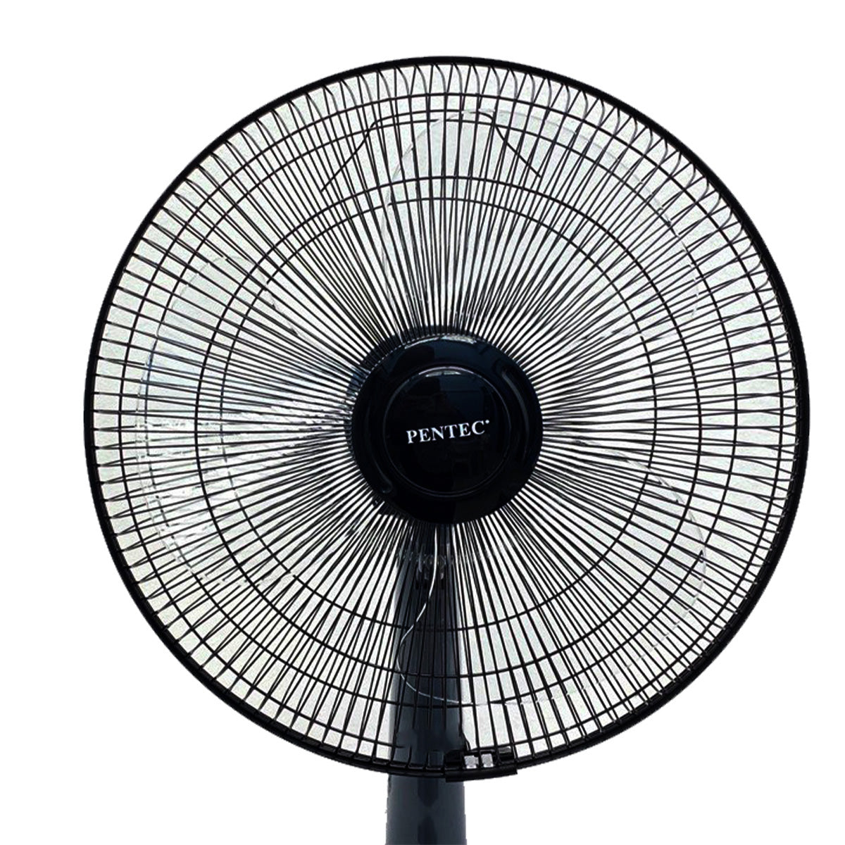 PENTEC Table Fan TAC-1601 400mm (16 Inch) 3-Speed On/Off Table Fan ...