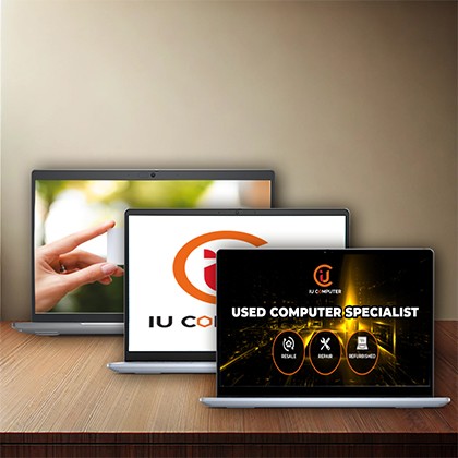 Laptop Store Malaysia | Second Hand & Commercial Laptops