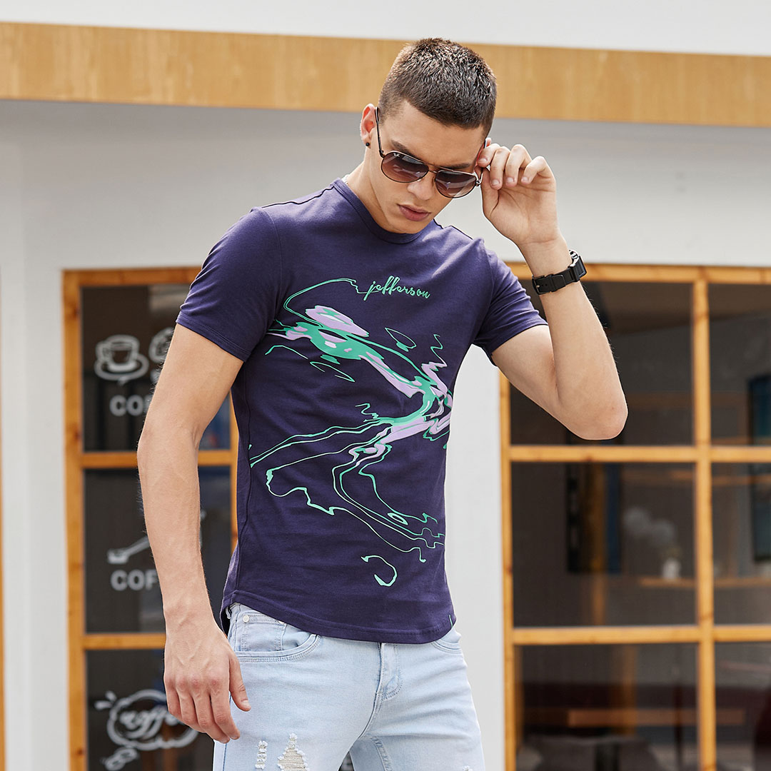 T-Shirts | Jefferson