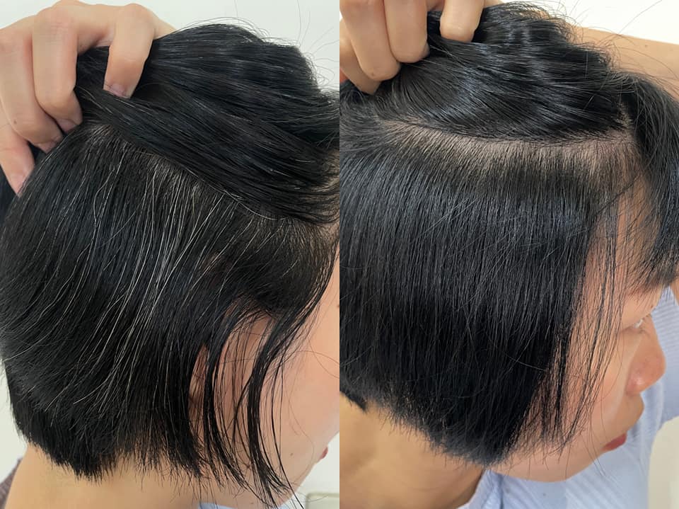 Hair Color Dye 400ml - KAFEN Video | Livebuy