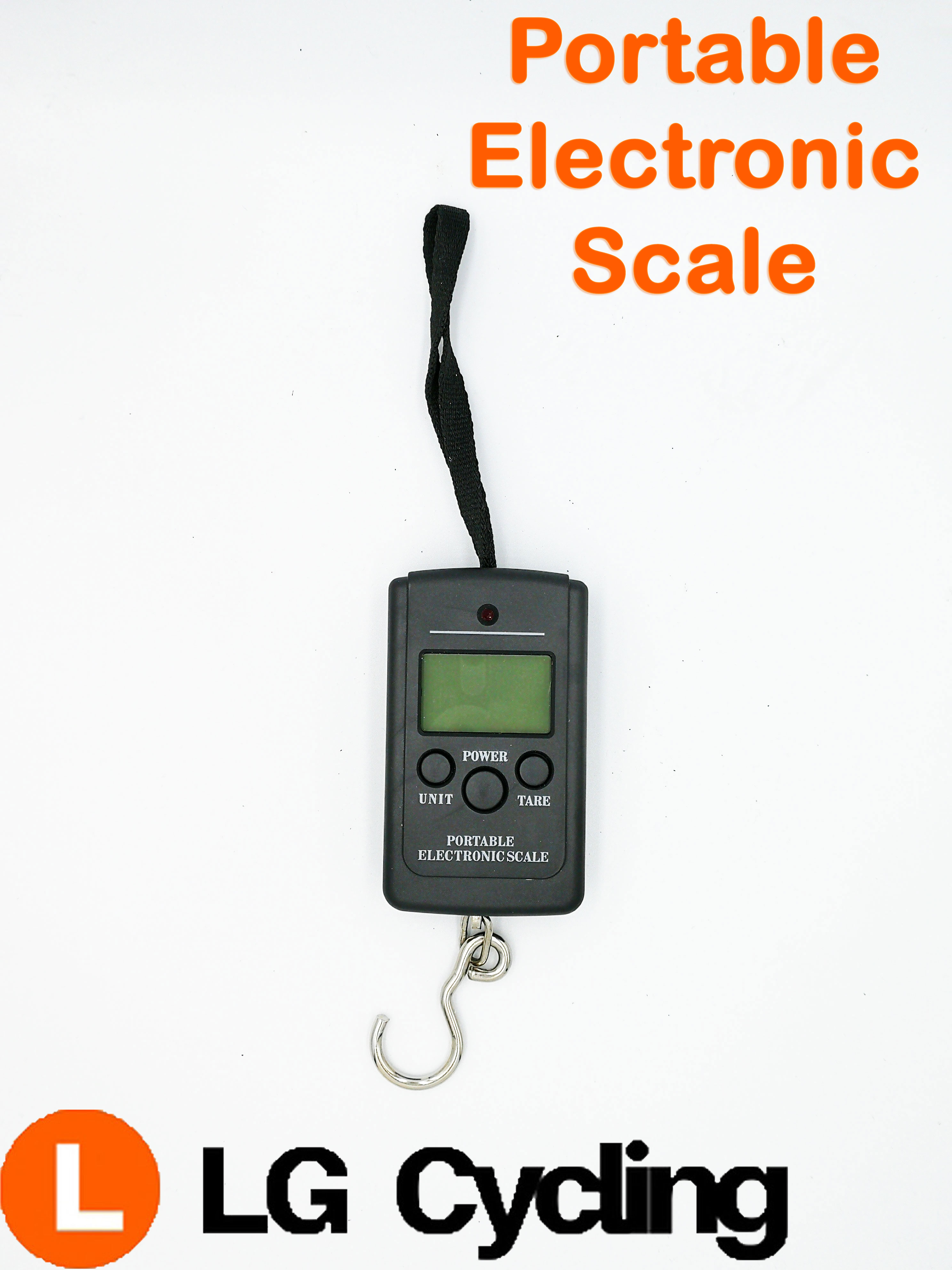 Portable Electronic Scale Handy Scale Electranic Hanging Luggage Scale ...