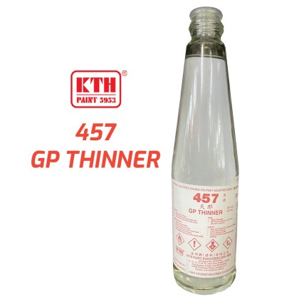 KTH Thinner Bottle - 400ml | Liam Hup Hardware Sdn Bhd