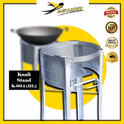 Metallogy Kitchen Gas Stove Stand Kuali Dapur Stand Stove Steel With ...