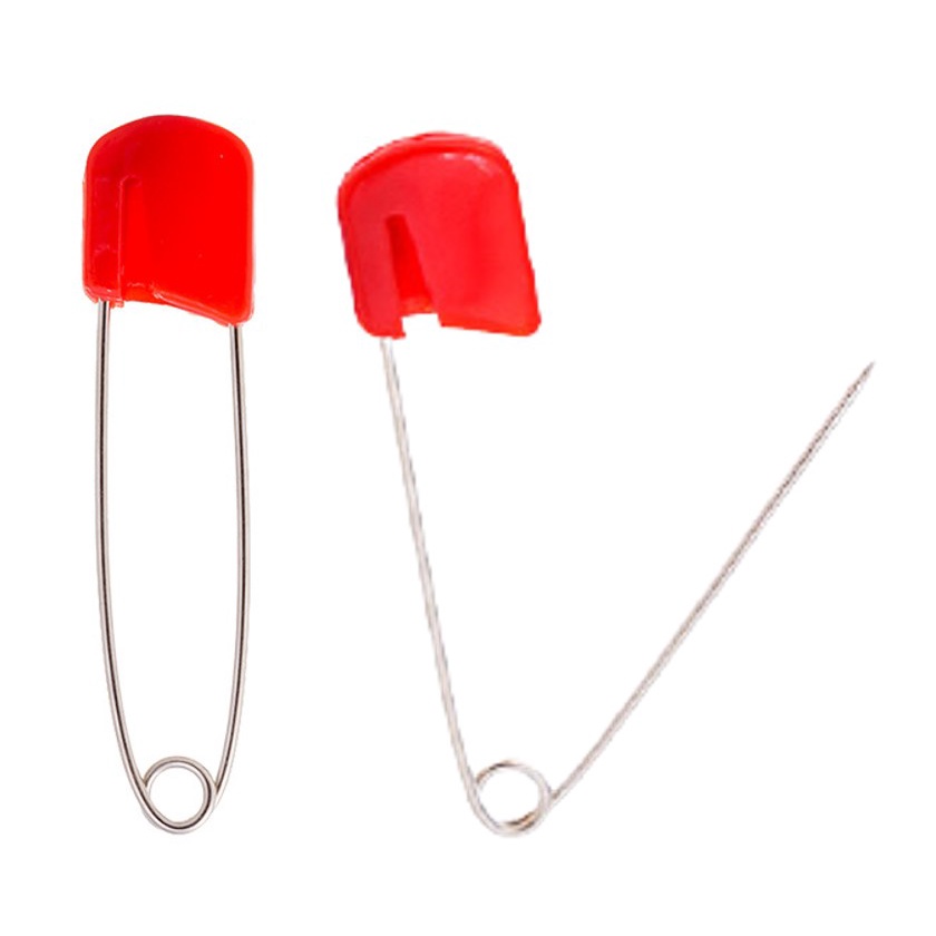 Parhdoas Baby Safety Pin 6pcs Napkin Pin Mum Baby Love Baby Shop Online Malaysia