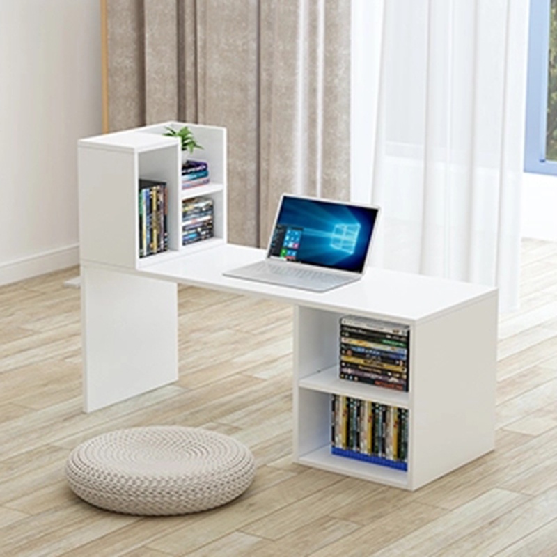 Balcony floating window table small tea table with storage space living ...