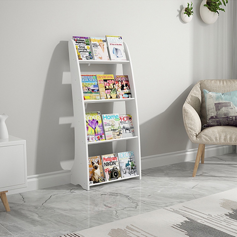 Magazine racks display stand newspaper rack magazine book display rack ...