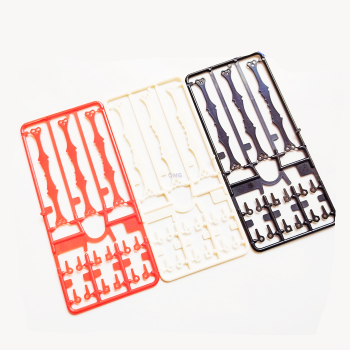 OMG Oh My Gundam | Imi Tamiya Mini 4WD Roller Angle Adjuster Plate Set ...
