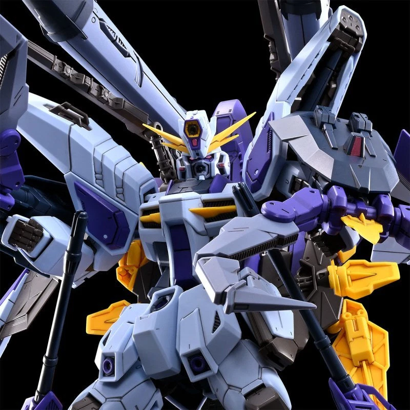 OMG Oh My Gundam | Pbandai FM 1/100 Boost Raider Gundam 67272