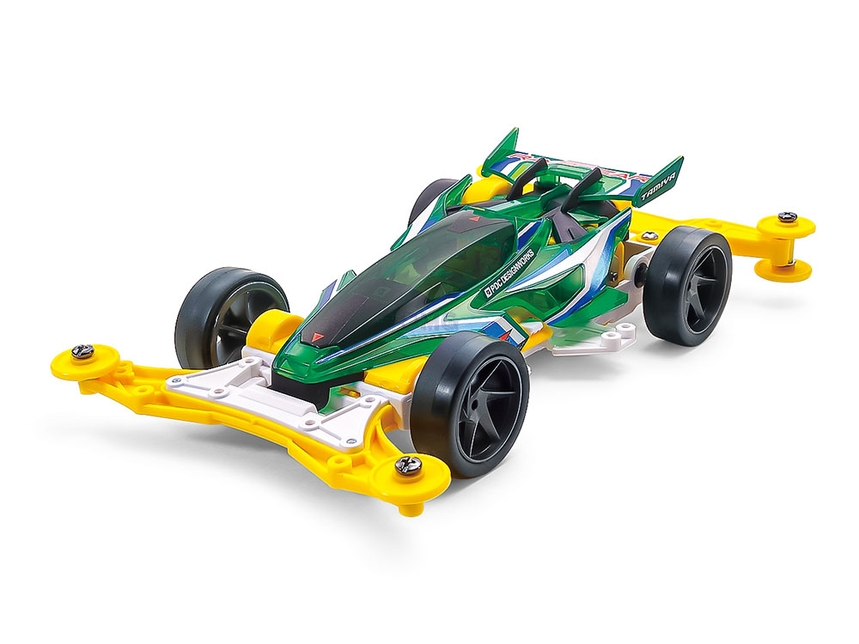 OMG Oh My Gundam | Tamiya Mini 4WD Ray Spear (VZ Chassis) 18099