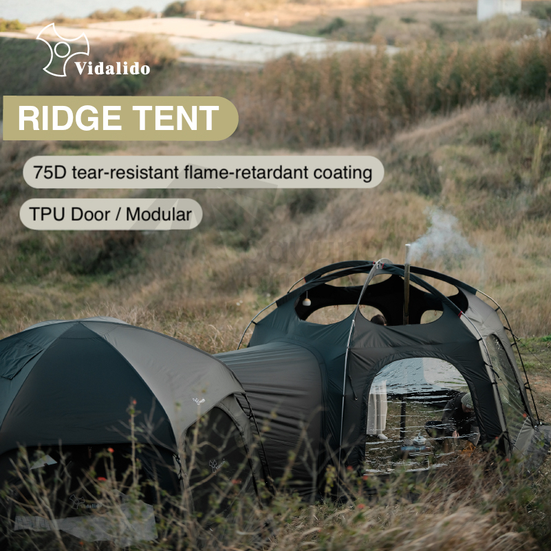 Ridge tent store