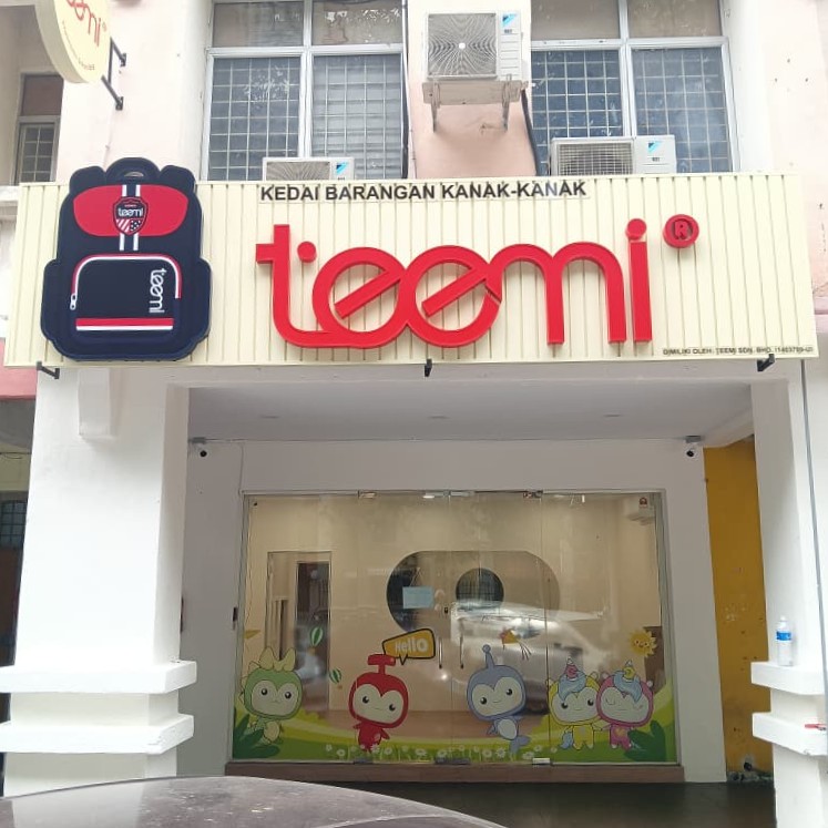 Bringing Teemi School Bags Closer to You | Teemi Prime 2026 Anti ...