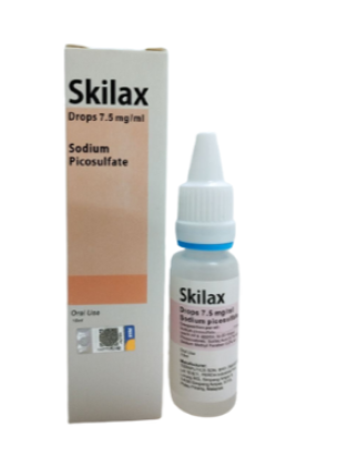 Skilax Drops 7.5mg 15ml | UMH Pharmacy