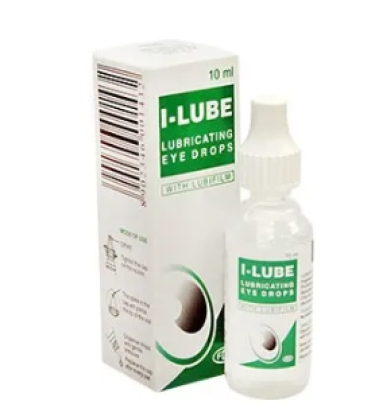 I-Lube Eye Drops 10ml | UMH Pharmacy