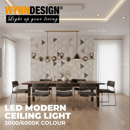 Wynn Design LED Modern Ceiling Light | Wynn Design Lightings