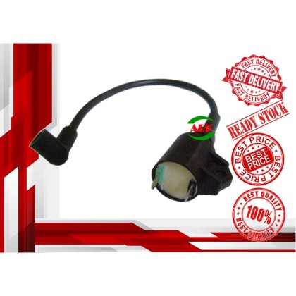 GENERATOR - IGNITION COIL PLUG COIL YAMAHA ET950 ET650 GENERATOR MOTOR ...