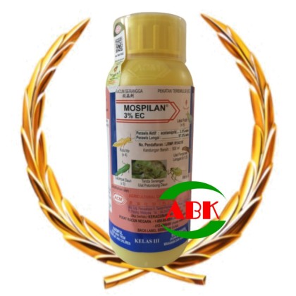 [OFFICIAL SELLER] ACM MOSPILAN 3%EC 500ML (JAPAN ACETAMIPRID RACUN ...