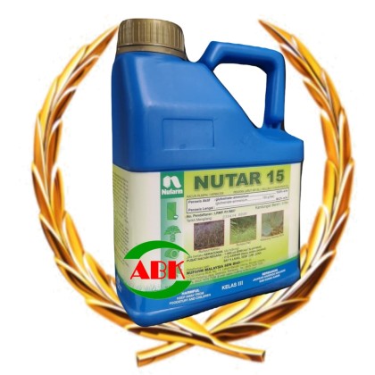 NUFARM NUTAR 15 (4L) | ANG BENG KUNG AGROSCIENCE SDN BHD 201001012956 ...
