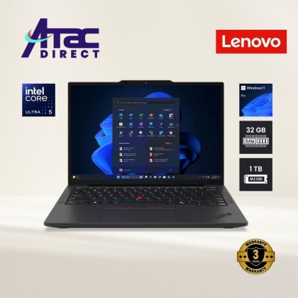 Lenovo ThinkPad X13 Gen 6 - Intel® Core™ Ultra 5 | ATAC Technology ...