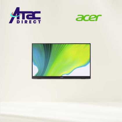 Acer UT222Q - 21.5/IPS/1080p/75Hz/VGA/HDMI/DP/SPK- Touch Productivity ...