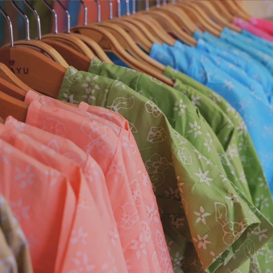 Baju Batik Semakin Diminati Ramai | Ayayu Malaysia Handcrafted Batik ...