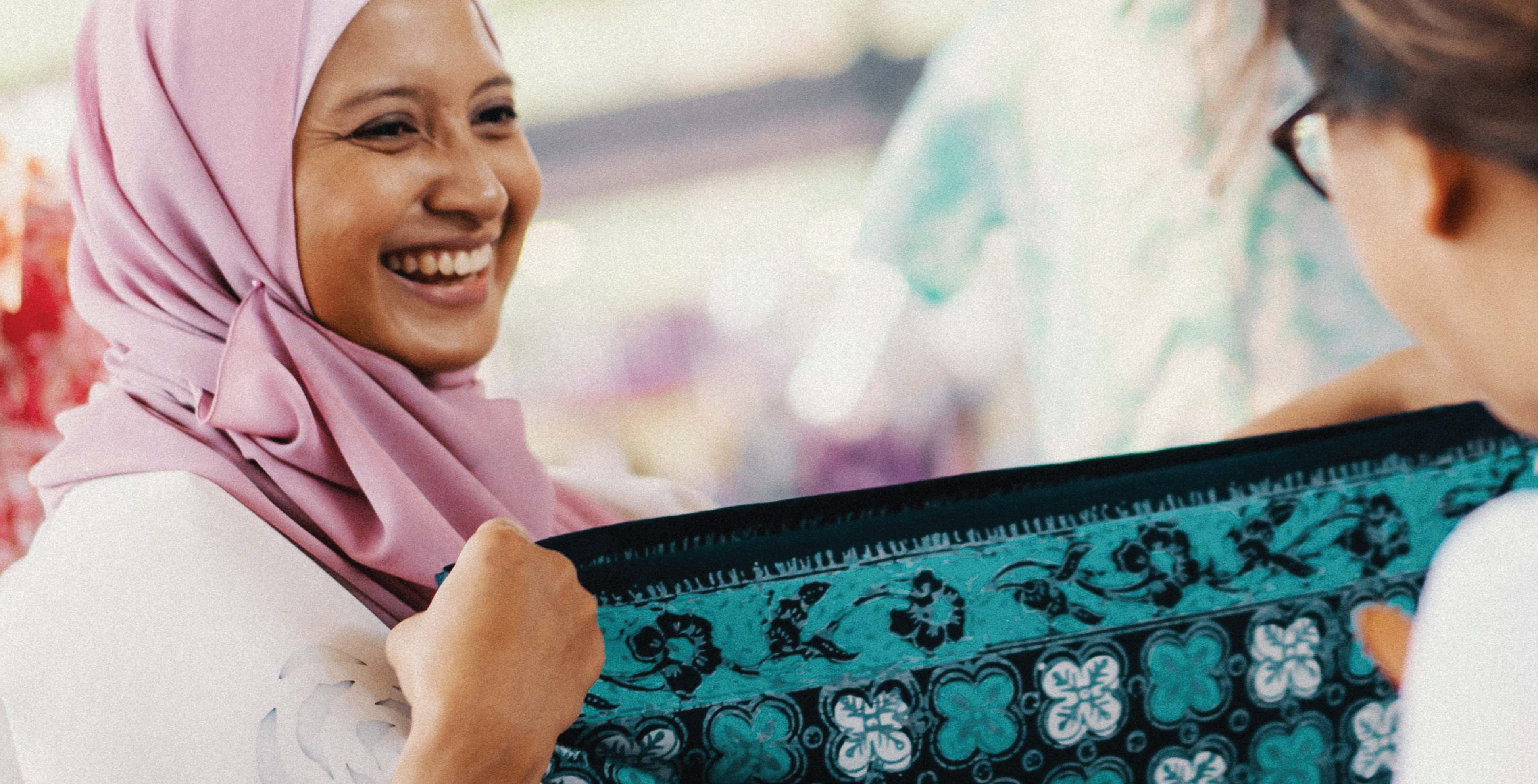 Guide to Batik Fabric Care: Hand Washing Tips | Ayayu Malaysia ...