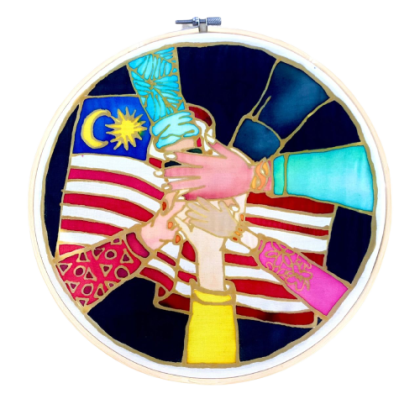DIY Kit | Ayayu Malaysia Handcrafted Batik | Online Store - Fashion and ...